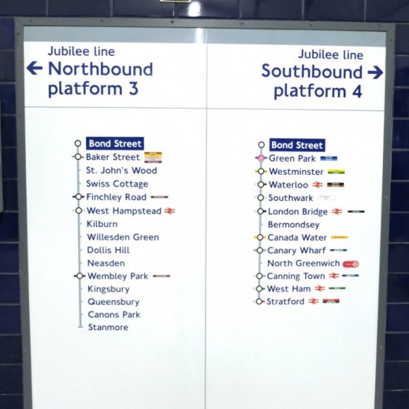 Top Tips for Travelling the London Tube | My Poppet Living