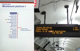 Top Tips for Travelling the London Tube | My Poppet Living