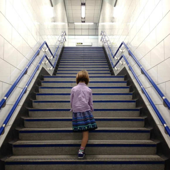 Top Tips for Travelling the London Tube | My Poppet Living