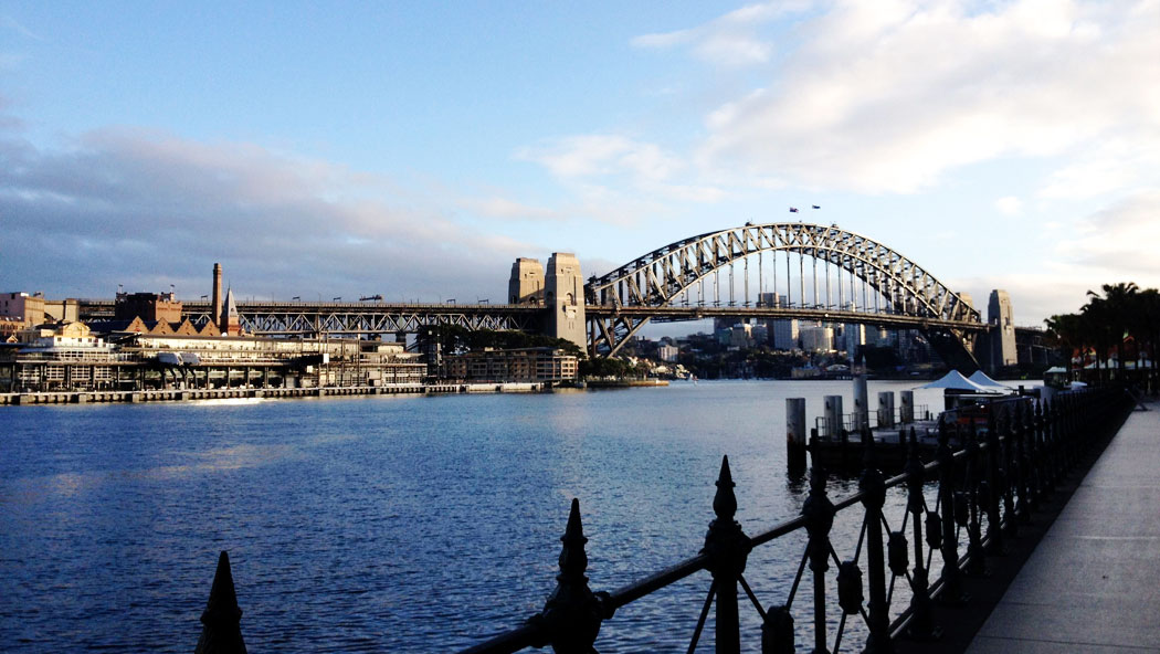 Winter Weekend Away in Sydney - A Mini Travel Guide | My Poppet Living
