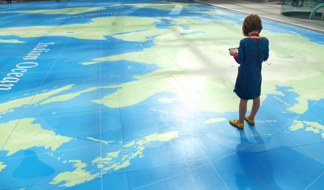 How To Involve Your Kids In Travel Planning | My Poppet Living