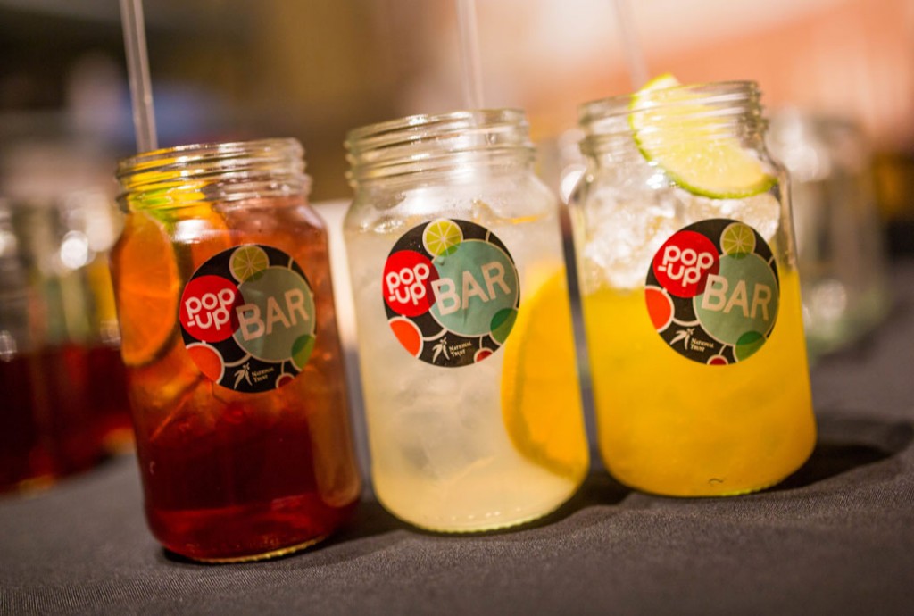 An arresting night at the Old Melbourne Gaol Gin Pop-Up Bar | My Poppet ...