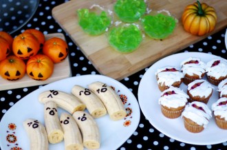 Halloween Party Food & Activity Ideas for Kids | My Poppet Living