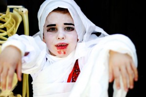 Halloween Party Food & Activity Ideas for Kids | My Poppet Living