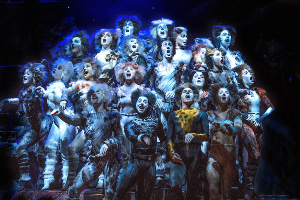 Cats the Musical - Melbourne Premiere | My Poppet Living