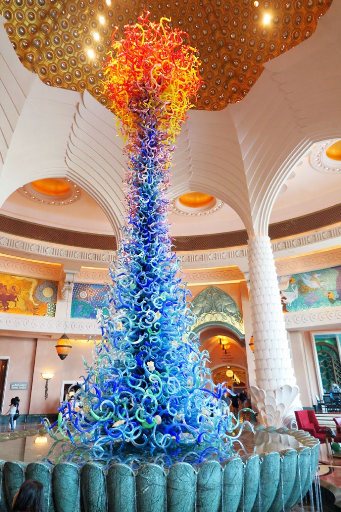 Make a Splash - Atlantis Aquaventure Dubai | My Poppet Living