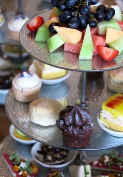 Impala + Peacock - A High Tea Experience in Brunswick | My Poppet Living