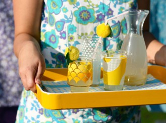 Old Fashioned Lemon Cordial Recipe - Deliciously Refreshing!