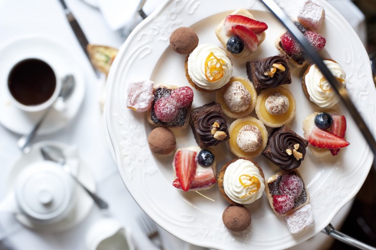 High Tea by the Sea - Time & Tide, Port Fairy | My Poppet Living