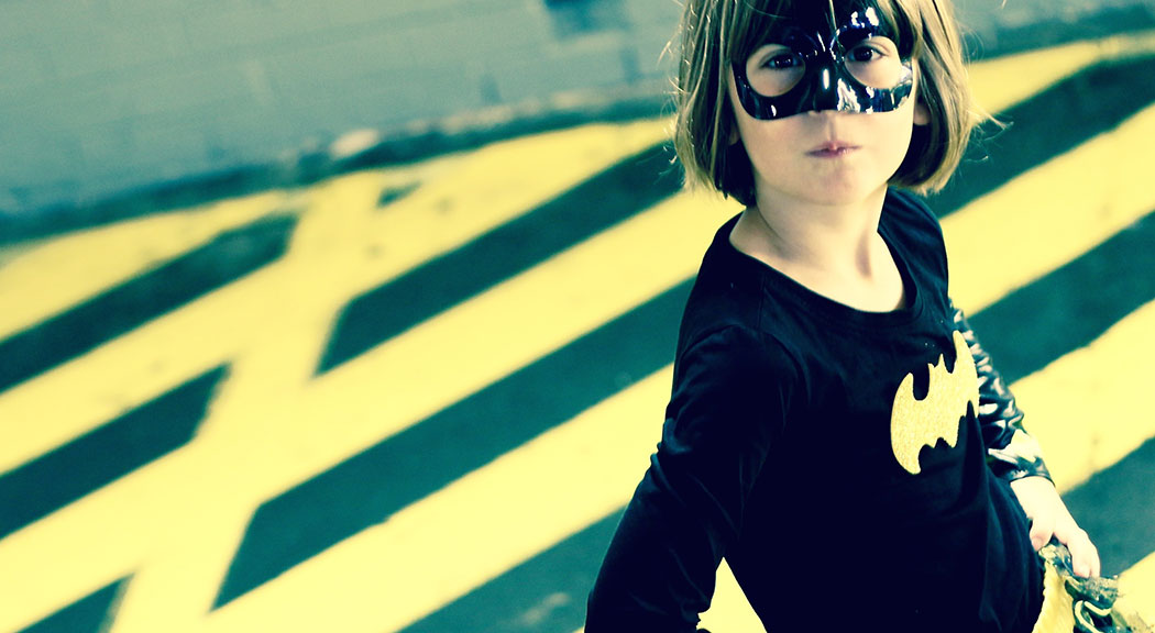 Why Girls need Female Super Heroes AND Super-Villains as role models ...