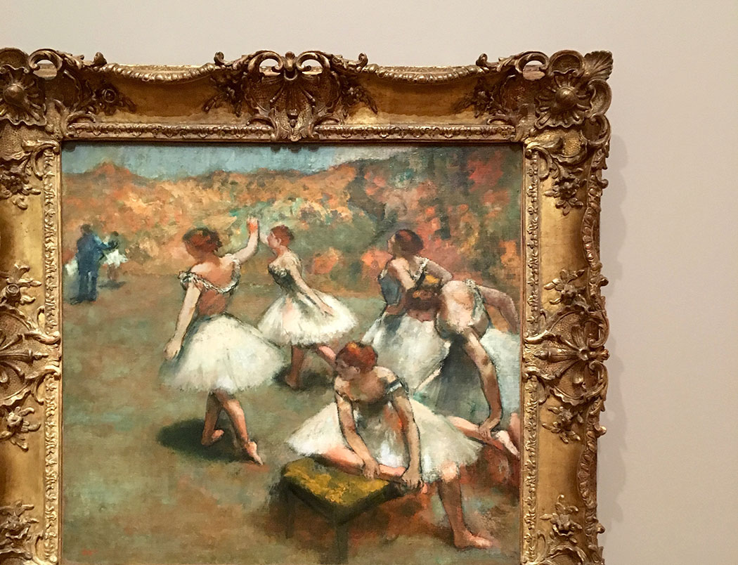 La 'Belle Époque' comes to Melbourne - Degas at the NGV International ...