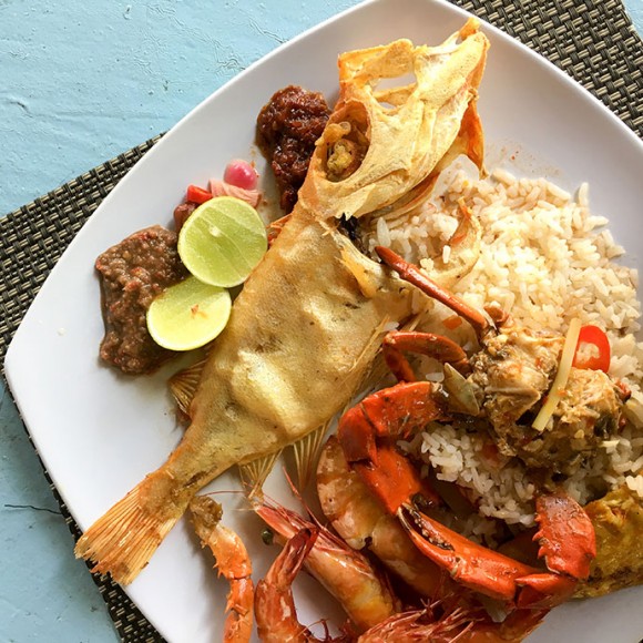 A Day of Island Hopping, Snorkeling and Adventure in Sabah, Malaysia