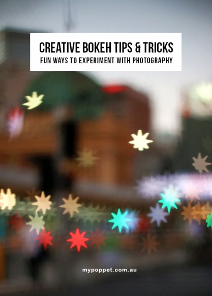 Out of Focus - Experimenting with Bokeh Photography in Melbourne | My ...