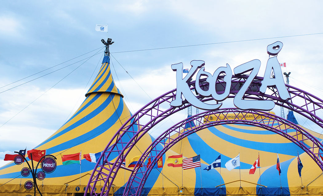 Cirque du Soleil's Kooza brings out Melbourne's inner child | My Poppet ...