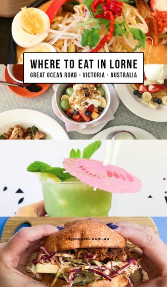 Where to Eat in Lorne - A tasty mini-guide | My Poppet Living