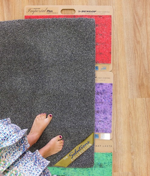 Picking the Right Carpet for your Home | My Poppet Living