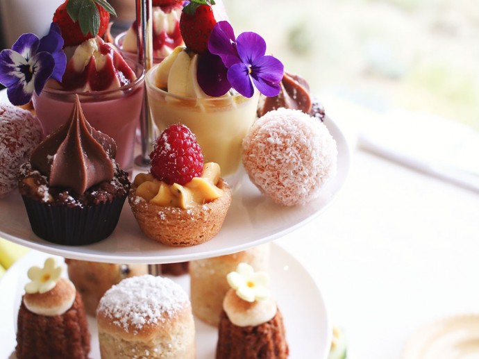 High Tea by the Sea - Time & Tide, Port Fairy | My Poppet Living