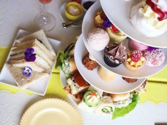 High Tea by the Sea - Time & Tide, Port Fairy | My Poppet Living