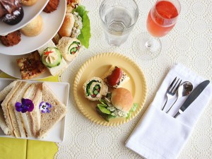 High Tea by the Sea - Time & Tide, Port Fairy | My Poppet Living