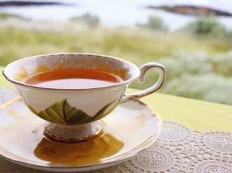 High Tea by the Sea - Time & Tide, Port Fairy | My Poppet Living