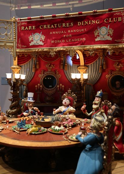 Wallace & Gromit and Friends: The Magic of Aardman at ACMI | My Poppet ...