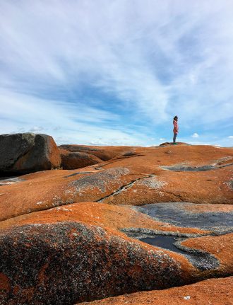 Exploring Tasmania's East Coast - Road Trip Itinerary | My Poppet Living