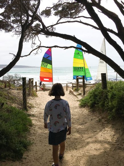 Family Fun in Anglesea - Where to Stay, Eat & Play | My Poppet Living