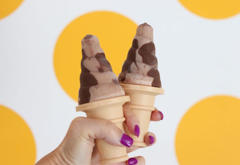 Easy Nutella Popsicles | My Poppet Living