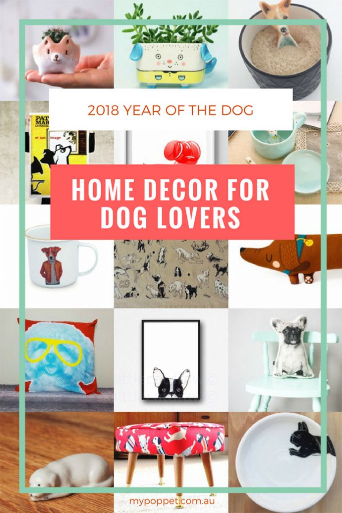 Paw-some Dog Themed Decor for your Home this Year of the Dog | My ...