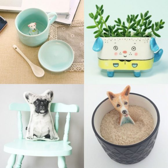 Paw-some Dog Themed Decor for your Home this Year of the Dog | My ...