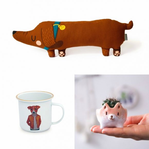 Paw-some Dog Themed Decor for your Home this Year of the Dog | My ...