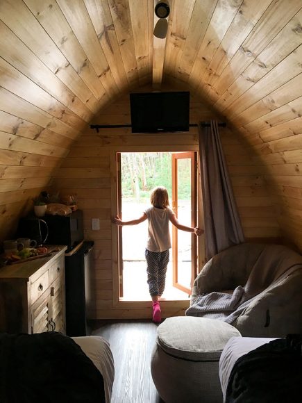 Glamping Pods - A Luxury Camping Experience in the Yarra Valley | My ...