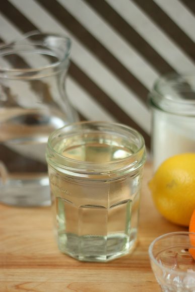 How to make Simple Syrup for Cocktails and more | My Poppet Living