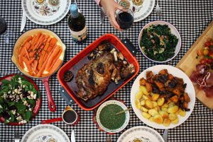 The Lazy Gal's Guide to the Ultimate Sunday Roast Lunch | My Poppet Living
