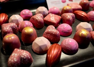 Real Ruby Chocolate + Churros - An Immersive Tasting Experience | My ...