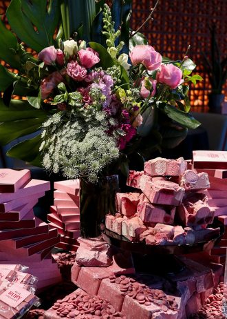 Real Ruby Chocolate + Churros - An Immersive Tasting Experience | My ...