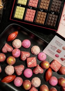 Real Ruby Chocolate + Churros - An Immersive Tasting Experience | My ...