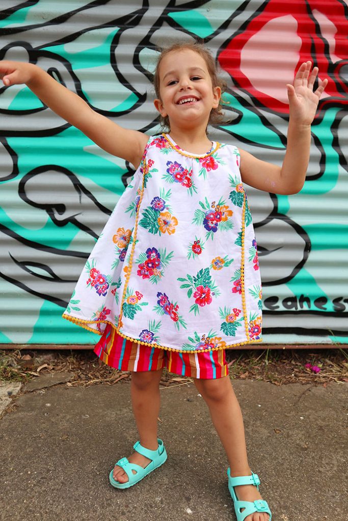 Ethically Made Kids Clothing - Eternal Creation | My Poppet Living