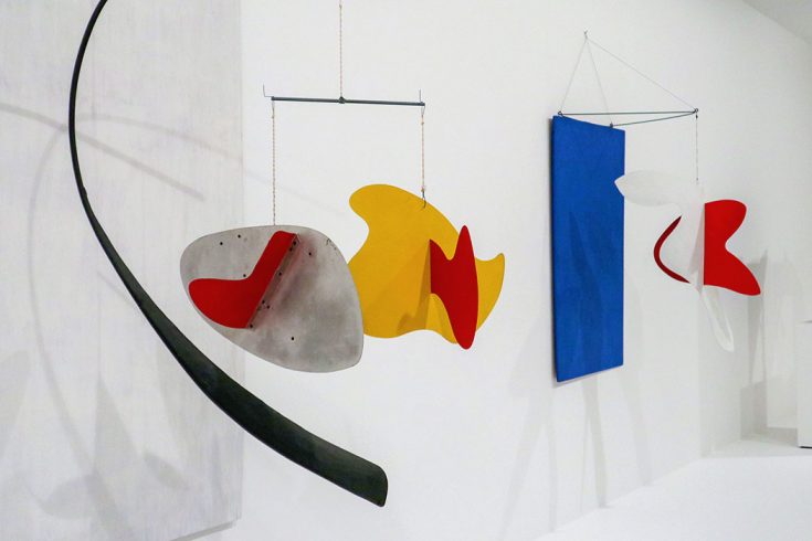 Alexander Calder: Radical Inventor - The Mobiles come to Melbourne