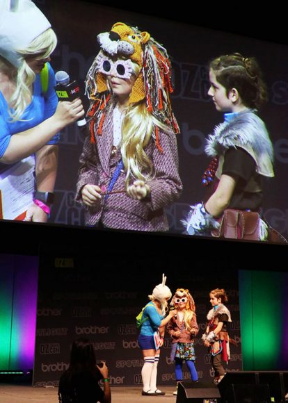 Get your Cosplay ready! Oz Comic-Con is returning to Melbourne