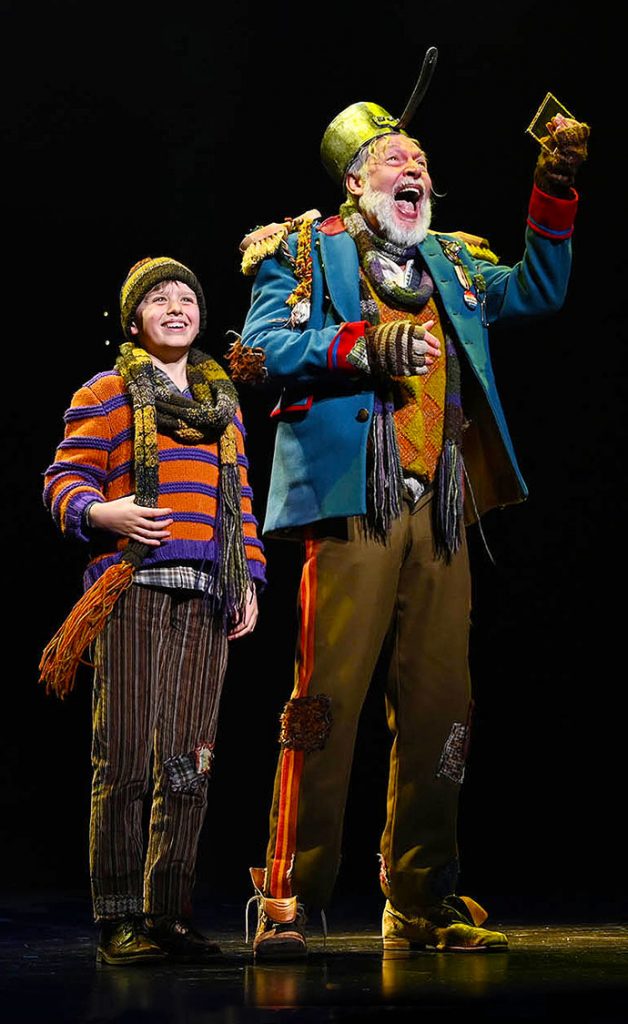 Charlie and the Chocolate Factory Melbourne - Review | My Poppet Living