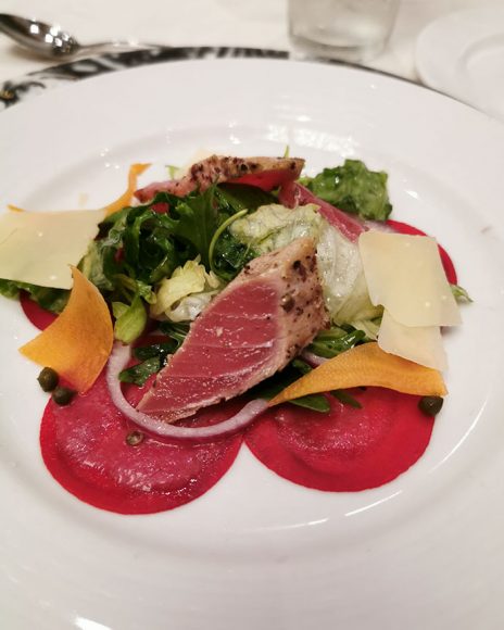 How Not to Gain Weight on a Cruise | My Poppet Living