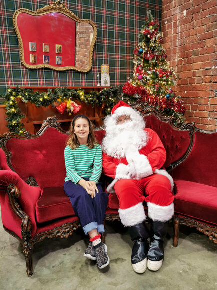 Melbourne, it's time to get your Jingle on at Christmasland!