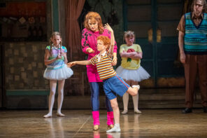 Billy Elliot The Musical Melbourne - Review | My Poppet Living