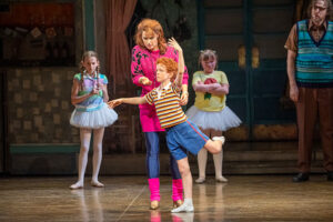Billy Elliot The Musical Melbourne - Review | My Poppet Living