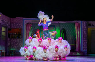Billy Elliot The Musical Melbourne - Review | My Poppet Living