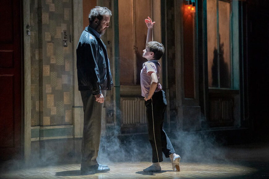 Billy Elliot The Musical Melbourne - Review | My Poppet Living