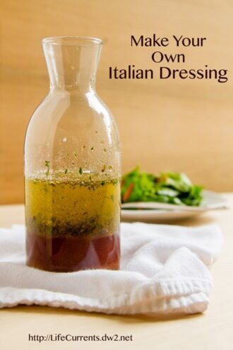 15 Salad Dressing Recipes for Next Level Salads! | My Poppet Living
