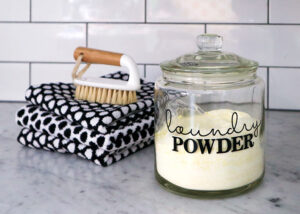 Save Money by making your own Homemade Laundry Powder