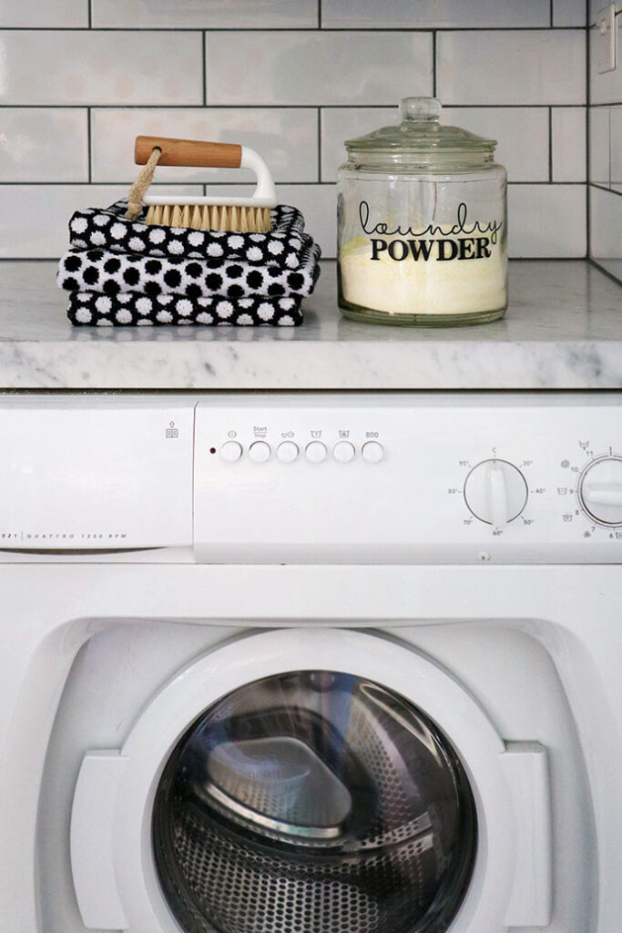 Save Money by making your own Homemade Laundry Powder